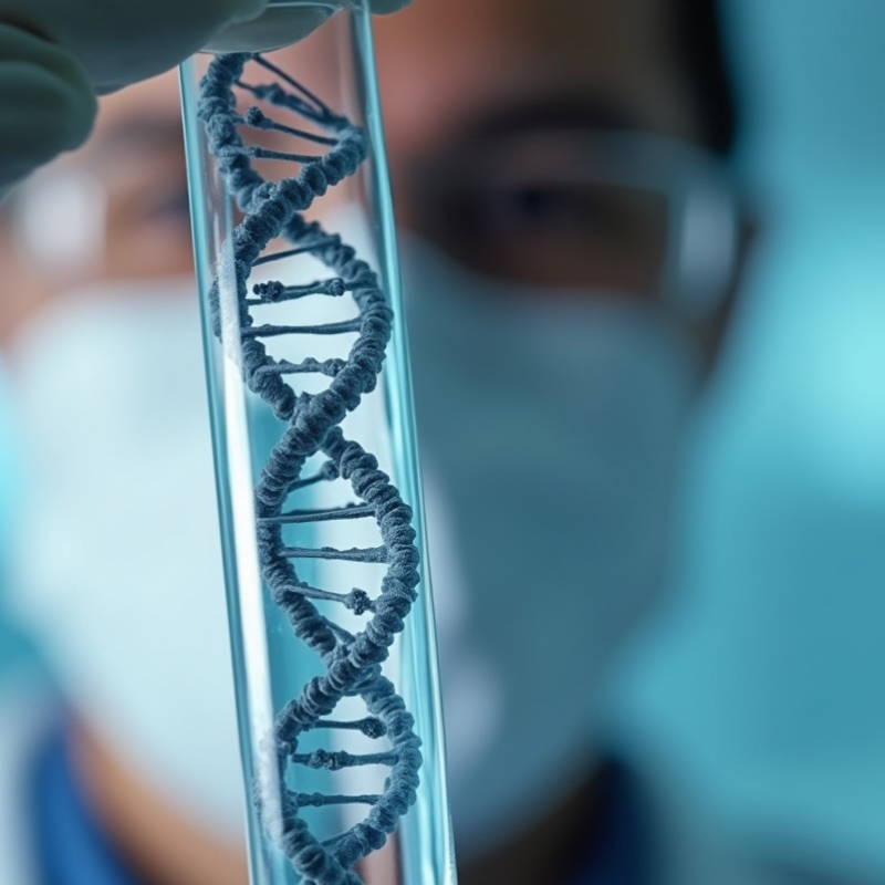 Cystic Fibrosis 5 mutations (Df508, G542X, G551D, R553X, 5T) Blood ...